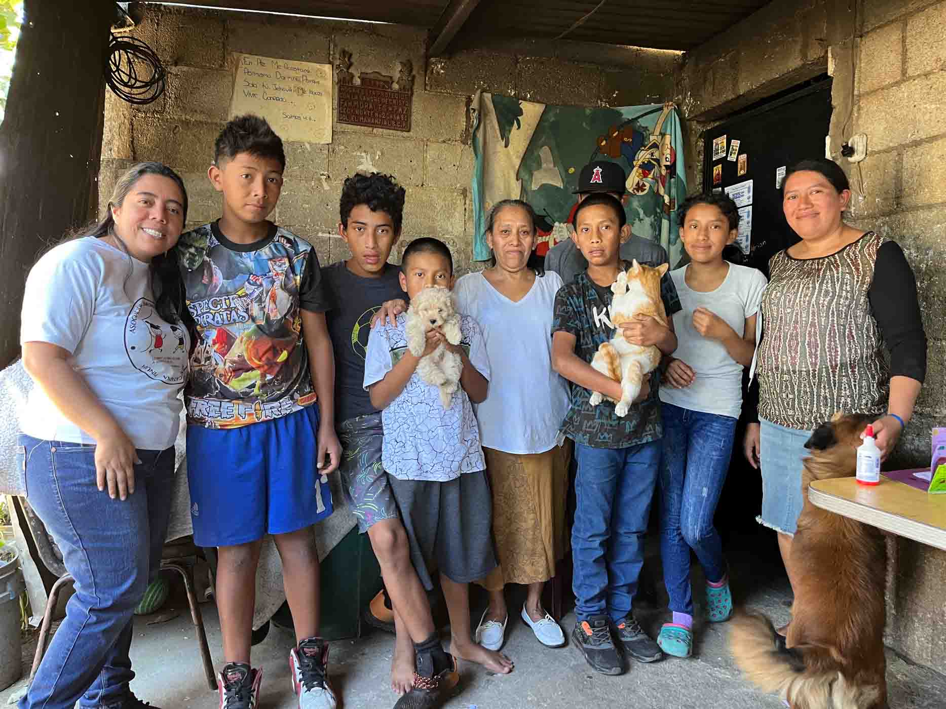 Lemonade International - Community Relief | Lemonade International